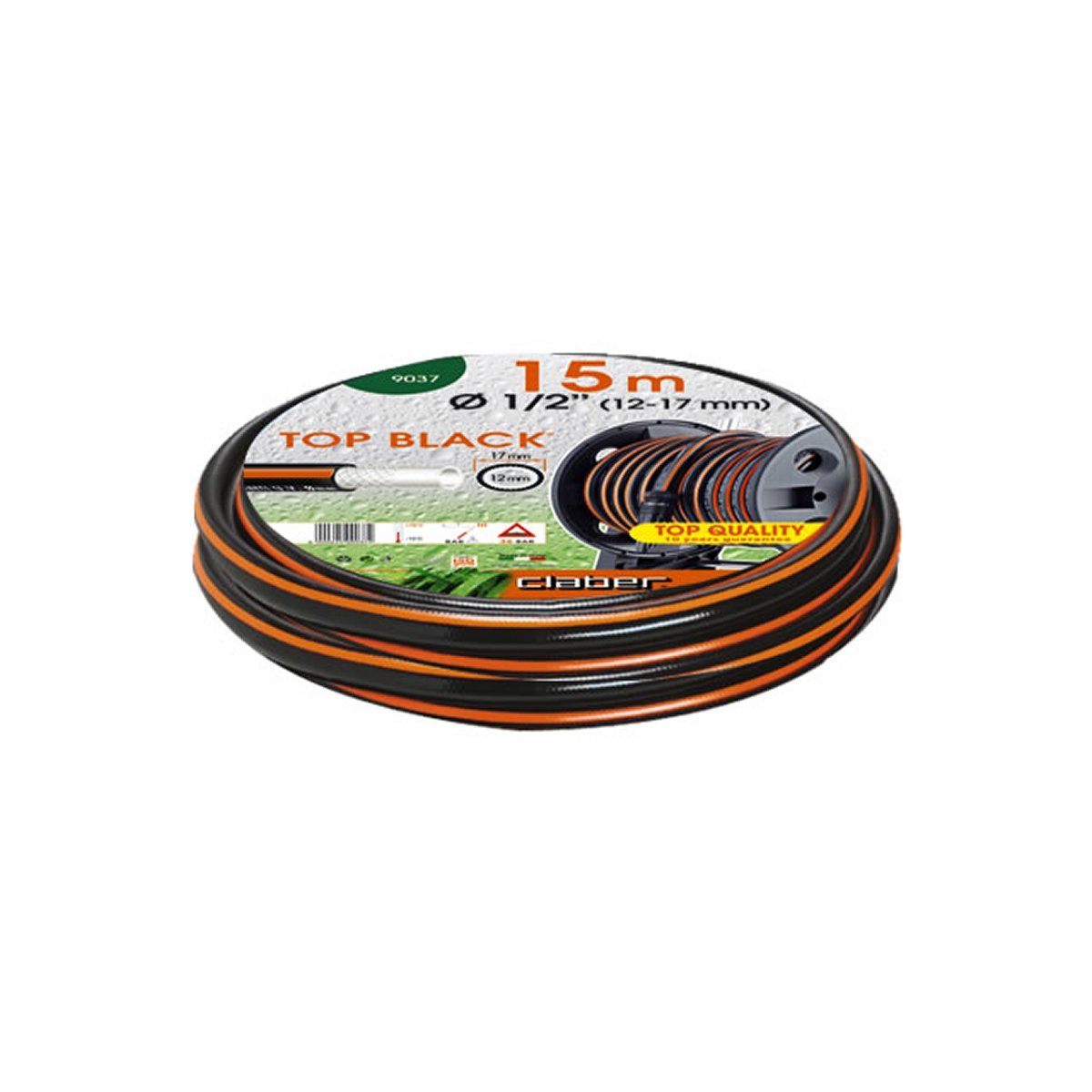 Top Black CLABER 9037 - ΠΡΟΜΗΘΕΥΣ Τεχν. εξοπλισμός ΠΕΙΡΑΙΑΣ